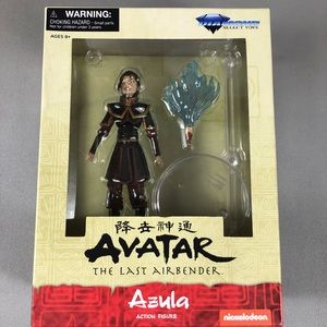 Nickelodeon | Toys | Nickelodeon Diamond Select Toys Avatar The Last ...